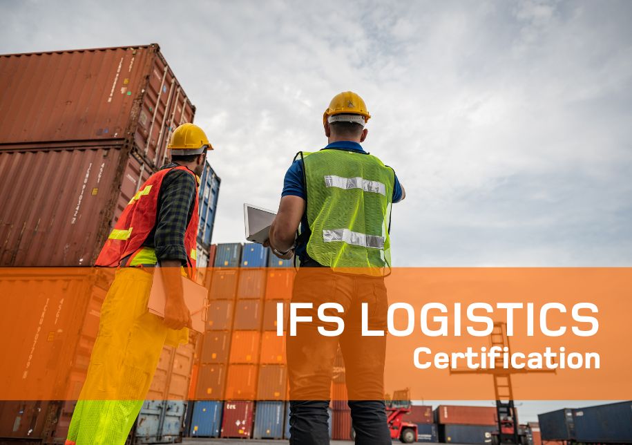 IFS Logistics Certification | Applus+ Certification